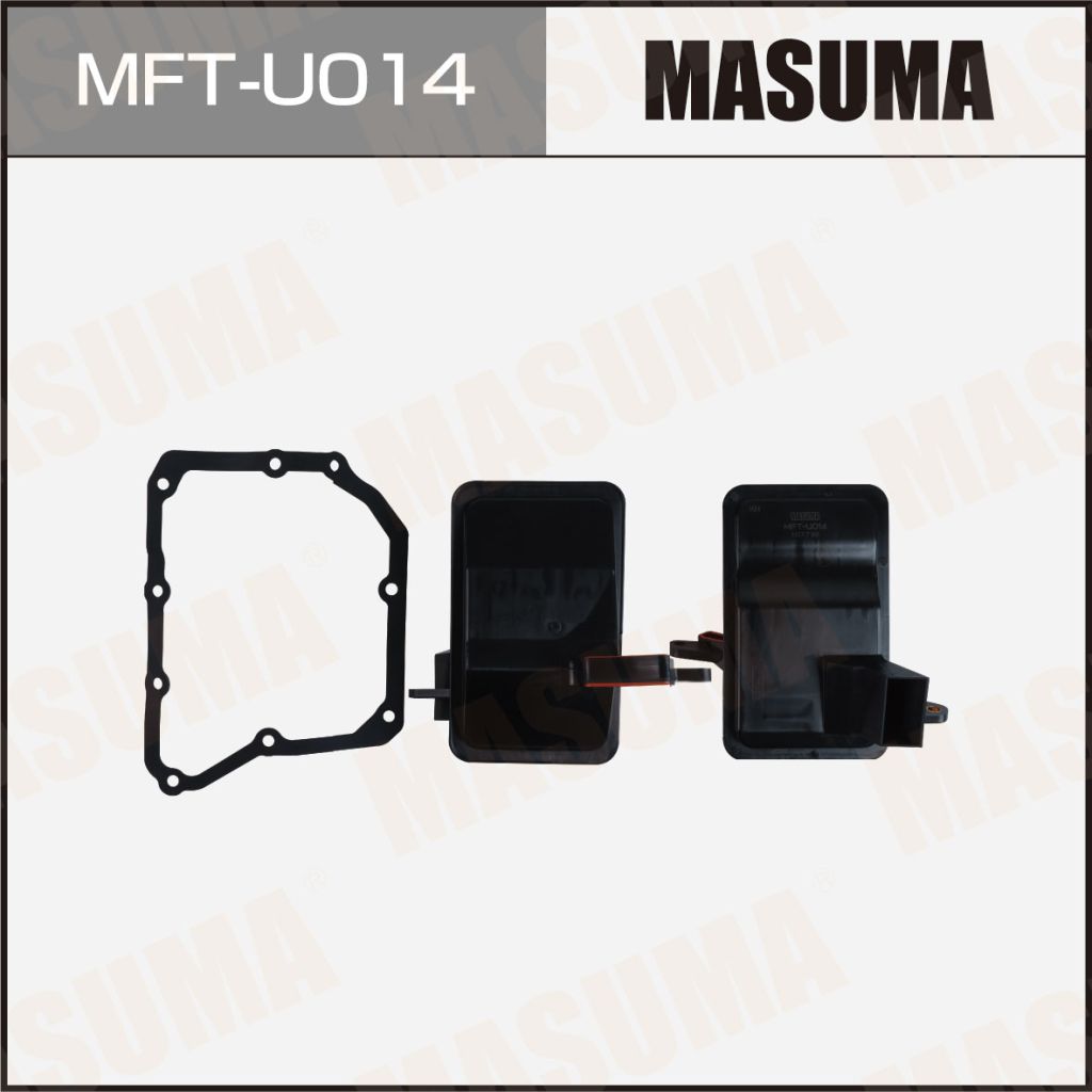 Фильтр АКПП с прокладкой поддона Masuma MFT-U014