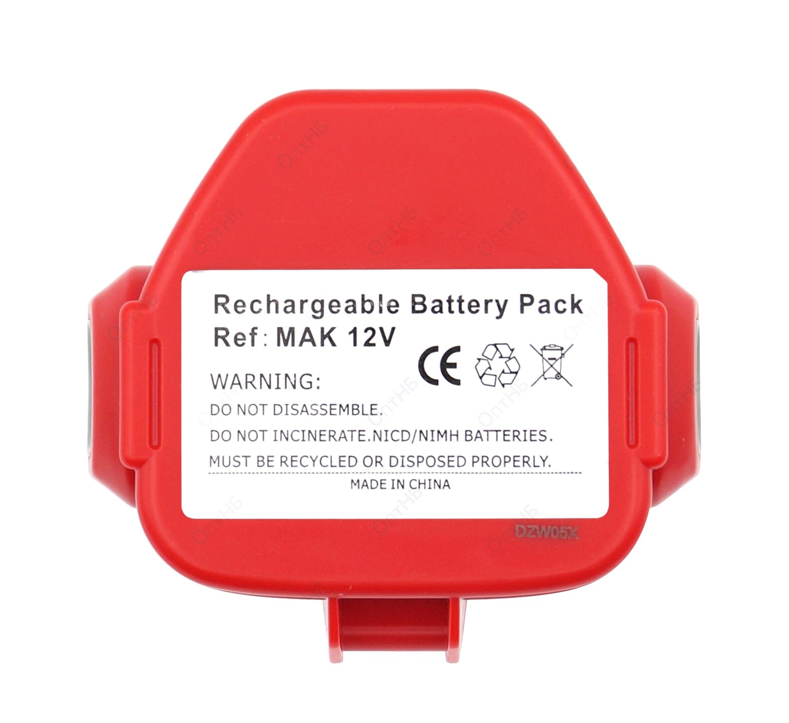 Аккумулятор для электроинструмента Makita PA12, 6271D, 6270D, 1222, 1220, 193157-5, 1234, 193981-6,