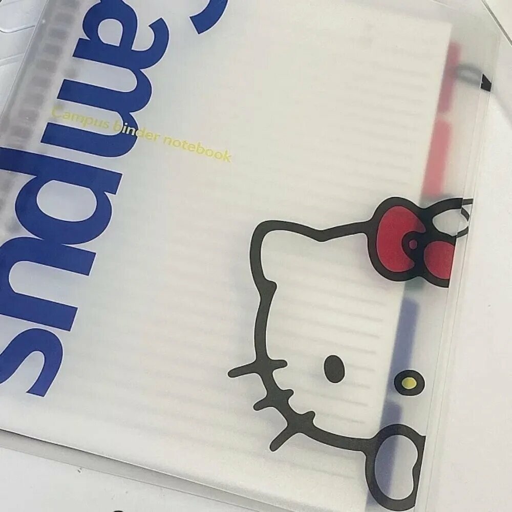 Hello Kitty Блокнот