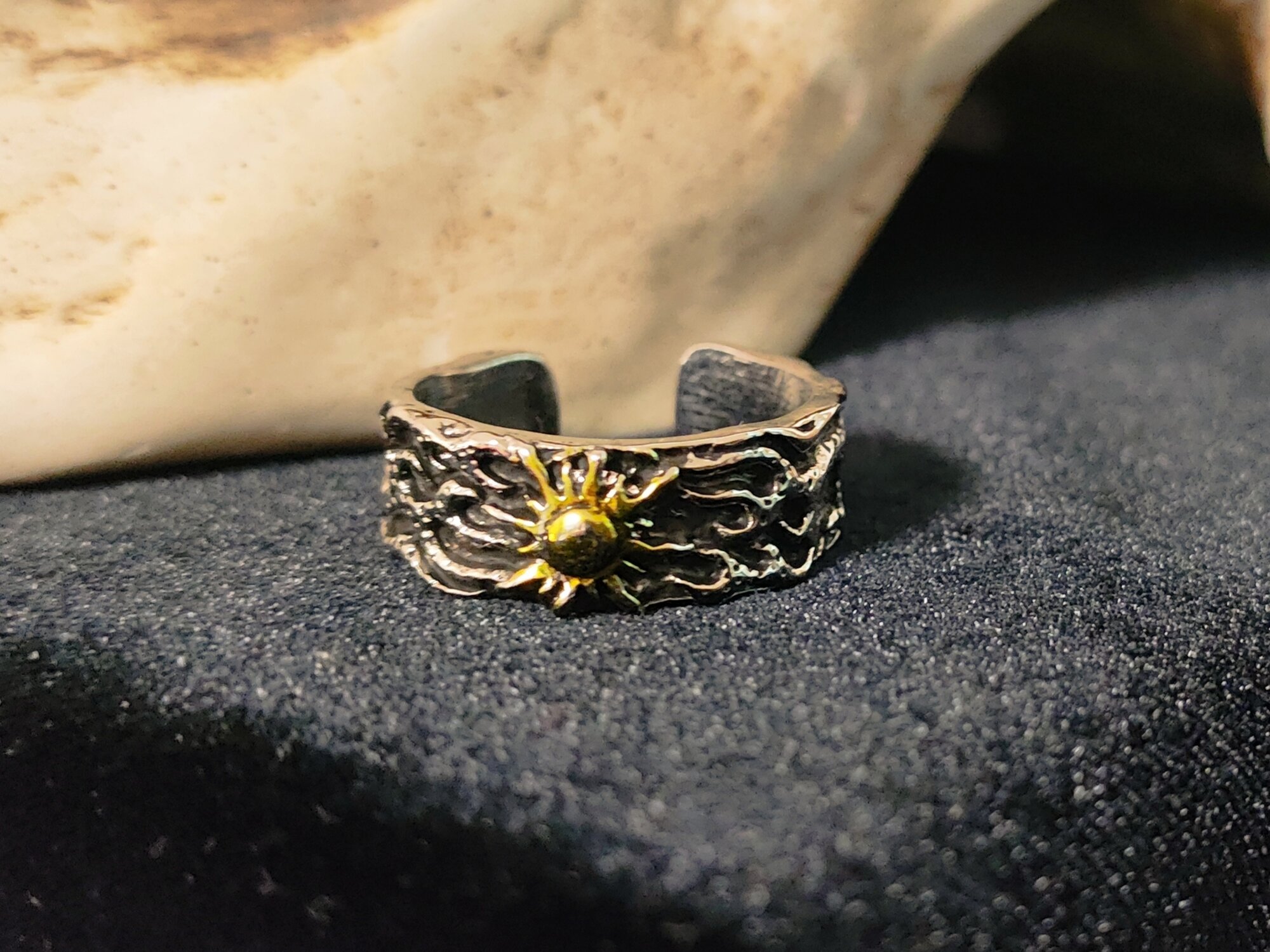 Славянский оберег, кольцо