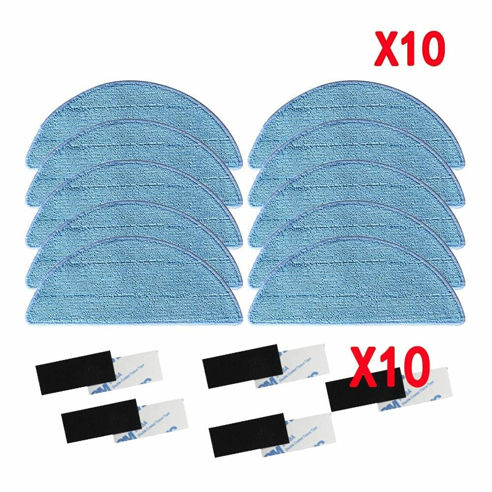 Высокоэффективные фильтры для пылесосов 1 ступени: ilife v5 v5s v3 v3 v5ro v5ro v55 v55 v14 vro pro