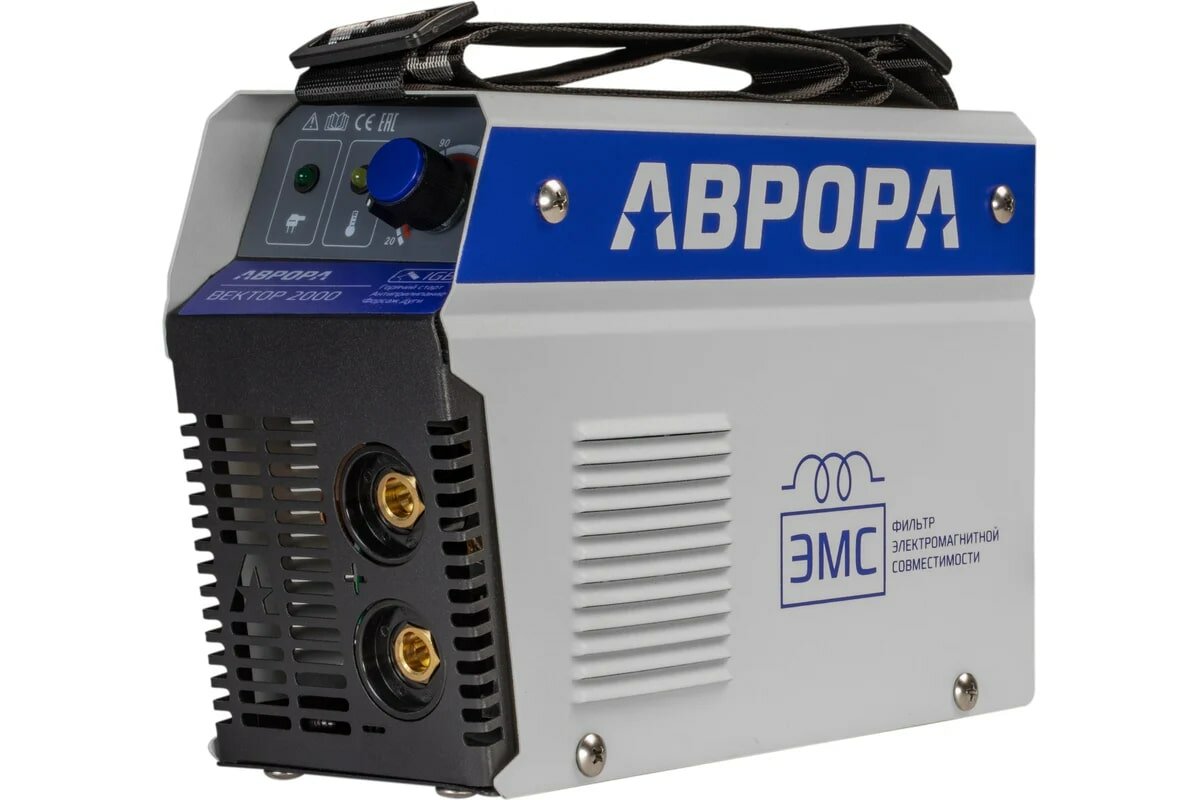 Сварочный инвертор AURORA Вектор 2000 ЭМС