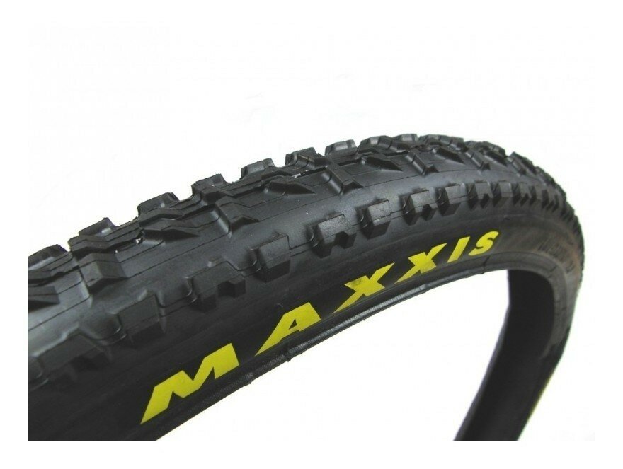 Велопокрышка MAXXIS HIGH ROLLER 26 x 1.90 60 TPI складная 35-65Psi Folding Single