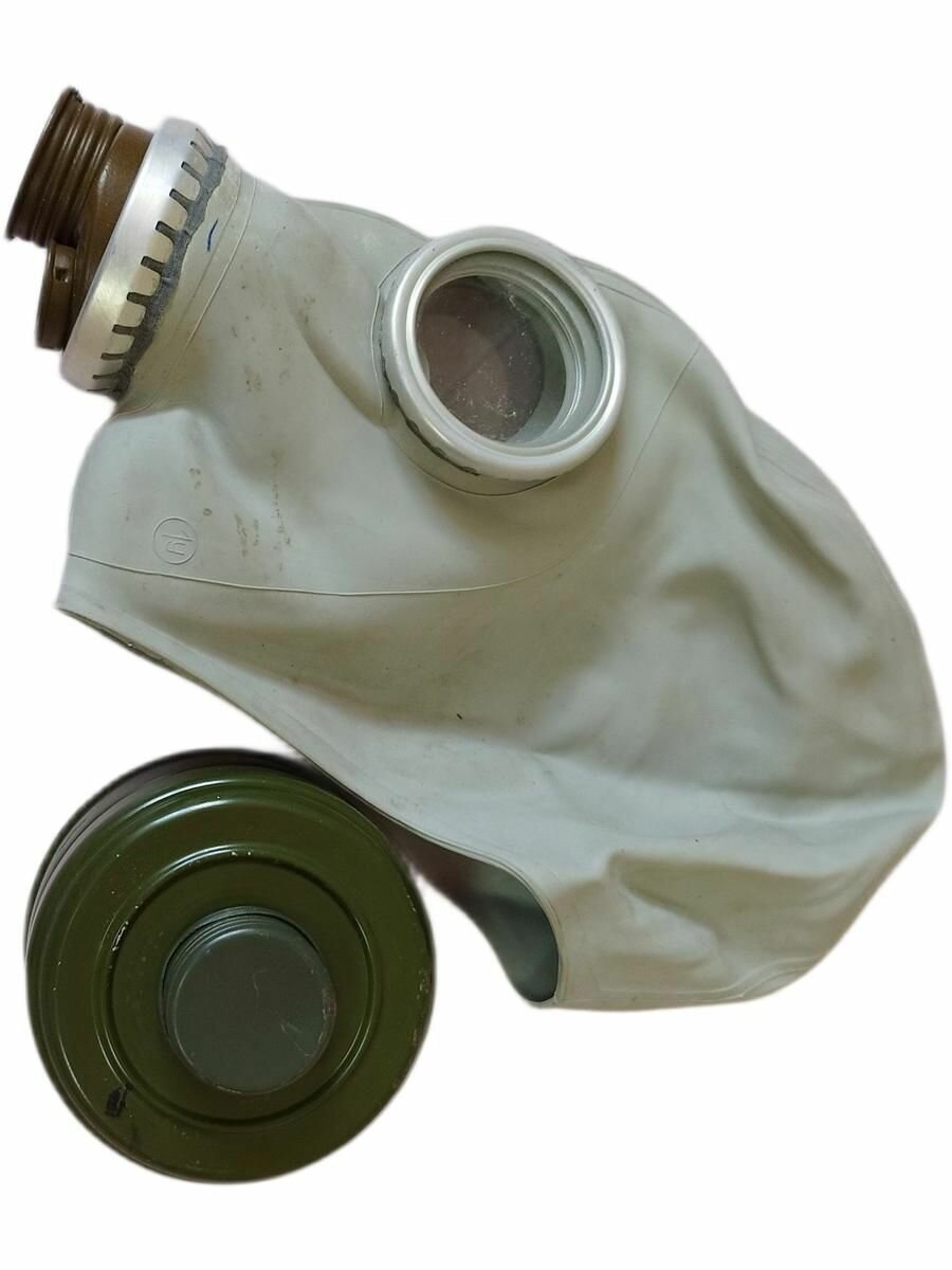 Противогаз с фильтром ГП5