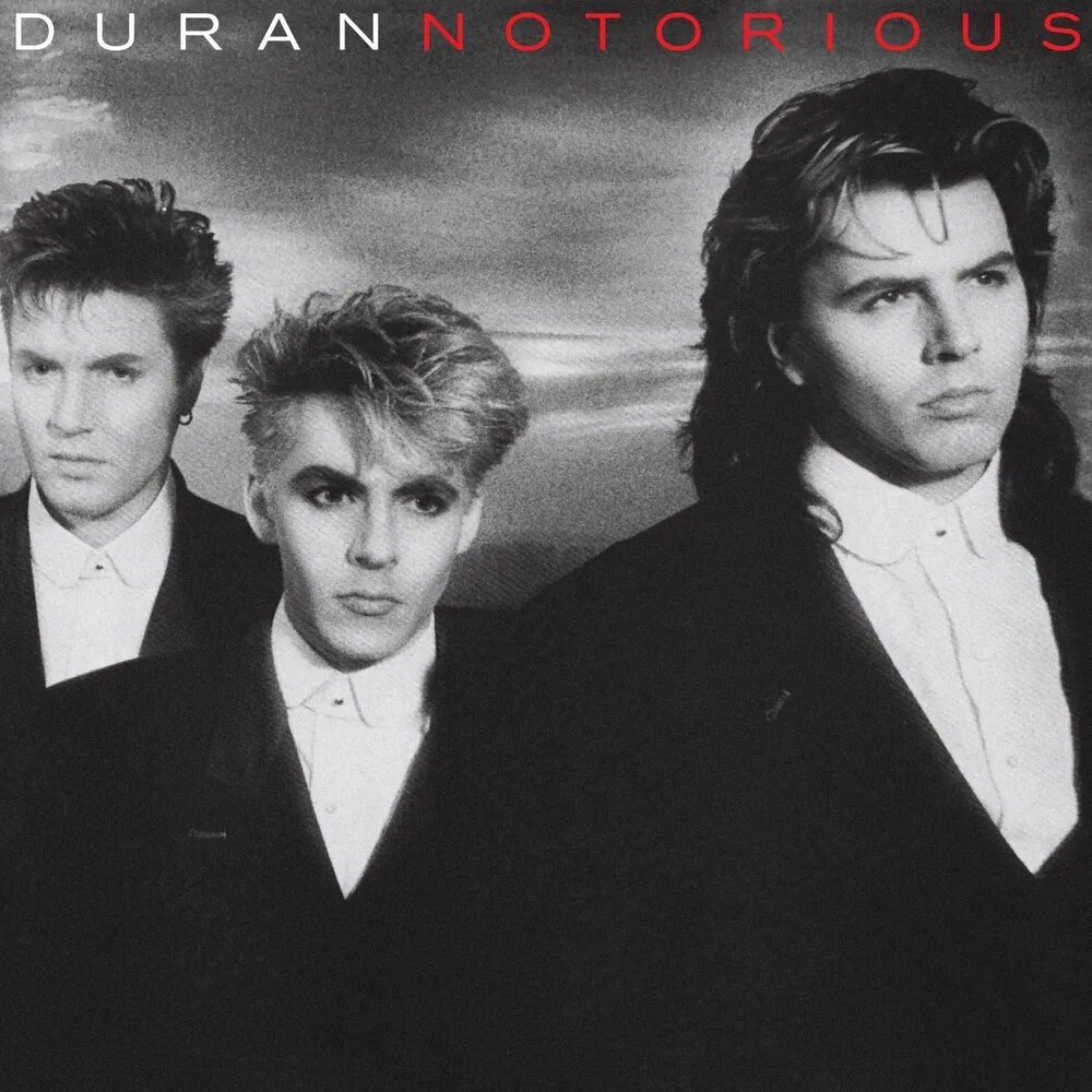 Виниловая пластинка Duran Duran - Notorious (1986) - Импортное издание, 1 LP — фото 1
