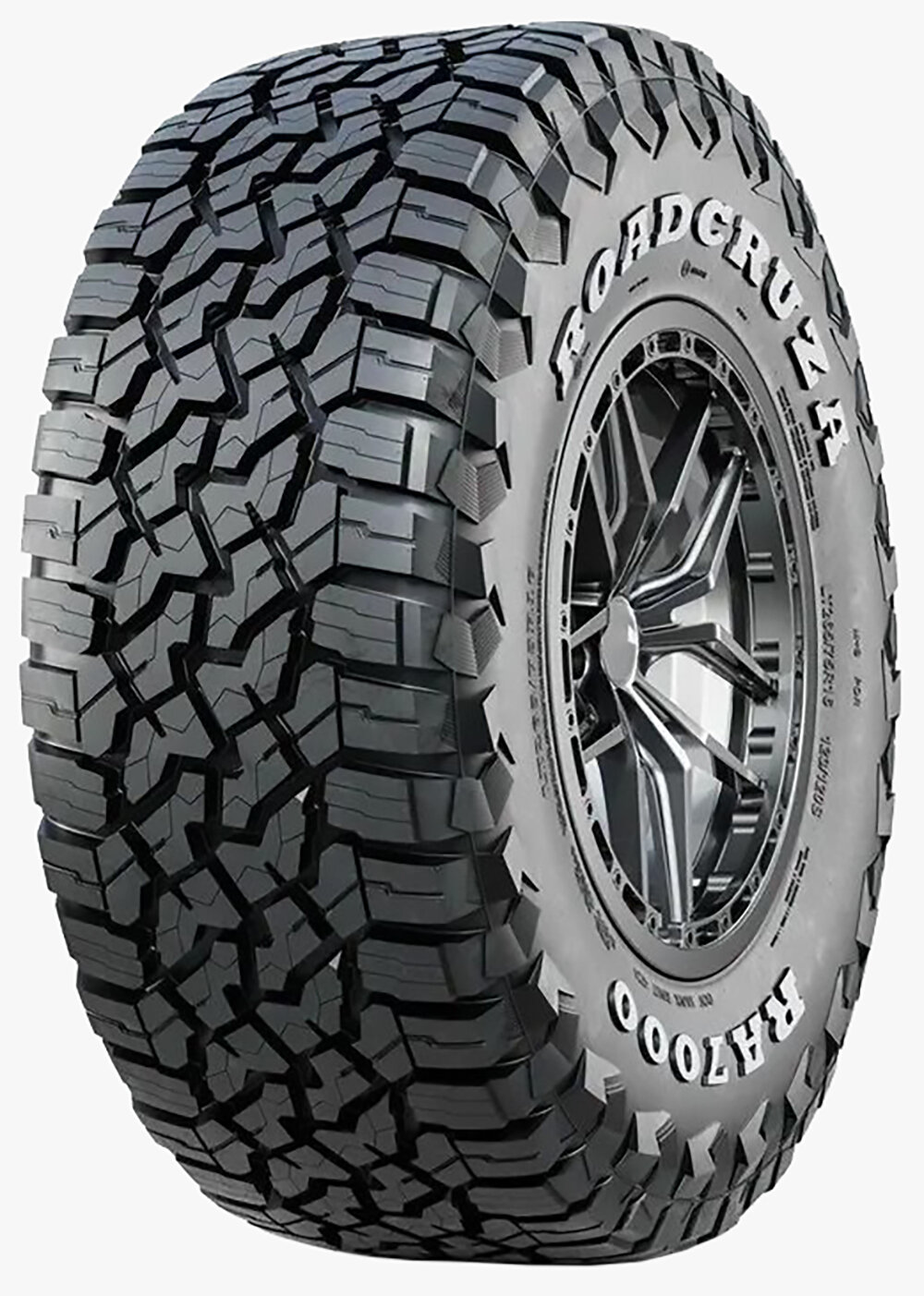 Шина Roadcruza RA7000 X/T 255/70 R16 111T летние, (тип авто: внедорожник)
