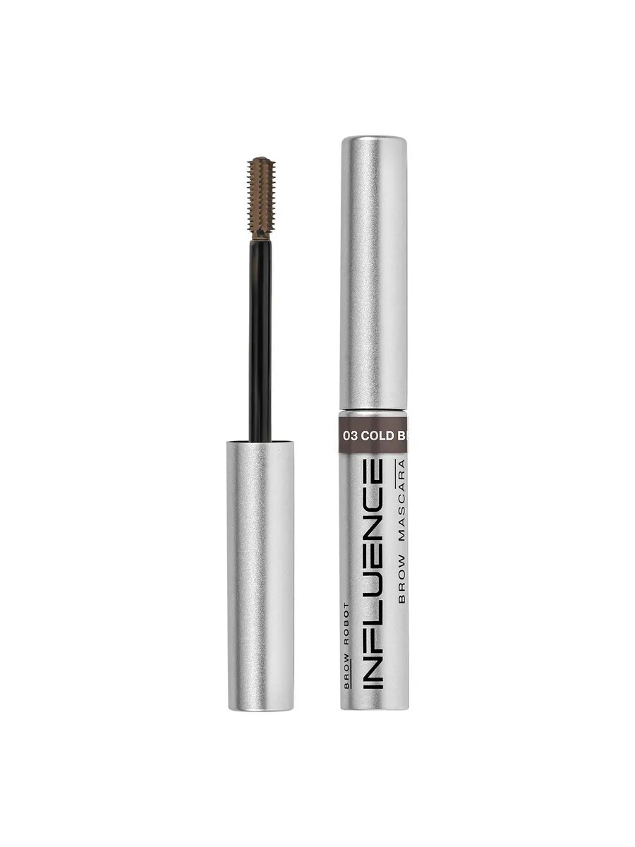 Тушь для бровей Beauty Brow robot тон 03 темно-рус