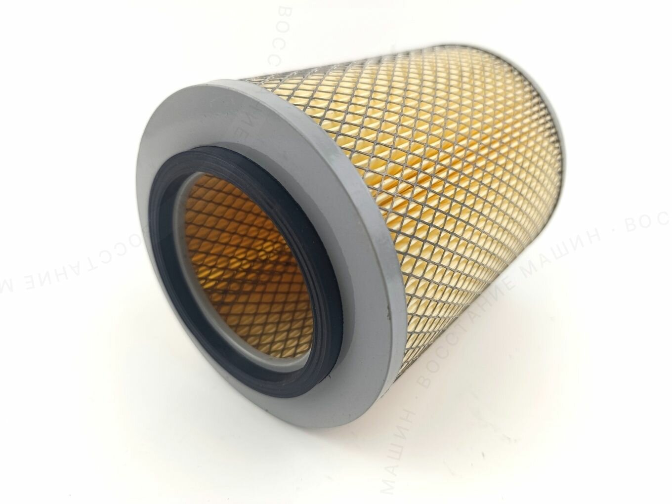 Фильтр воздушный старого образца (EURO-2, круглый) (491QE) для Great Wall Deer, Safe / 11-1109030