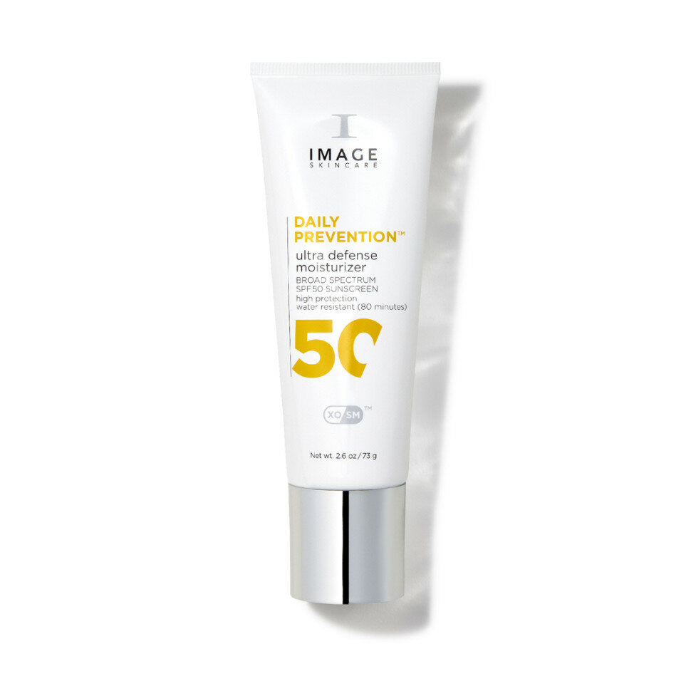IMAGE Skincare Омолаживающий дневной крем SPF 50 DAILY PREVENTION Ultra Defense Moisturizer, 73 мл.