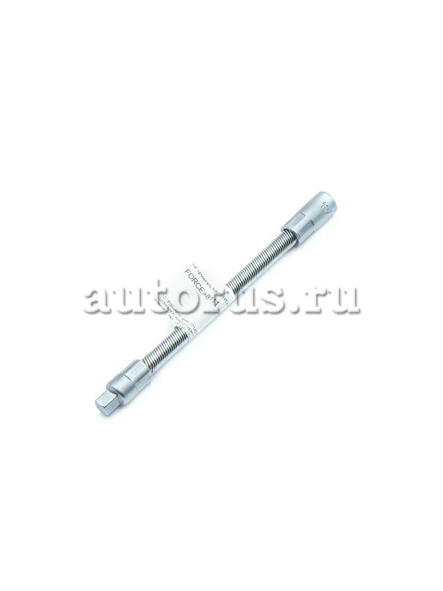 Удлинитель 1/4DR L 145 мм . гибкий