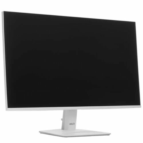 27" Монитор MSI PRO MP275W E2 белый,1920x1080, 120 Гц, IPS, LED, 1500:1, 300 Кд/м