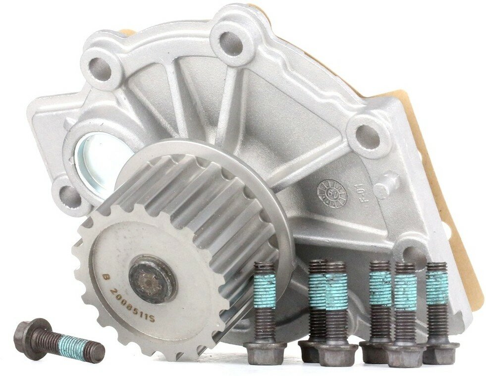 Водяная помпа INA 538049710 Volvo C30, C70, S40, S60, S80, V50, V70, Xc60, Xc70, Xc90 2.0d, 2.4d, 2.8-3.0 01->