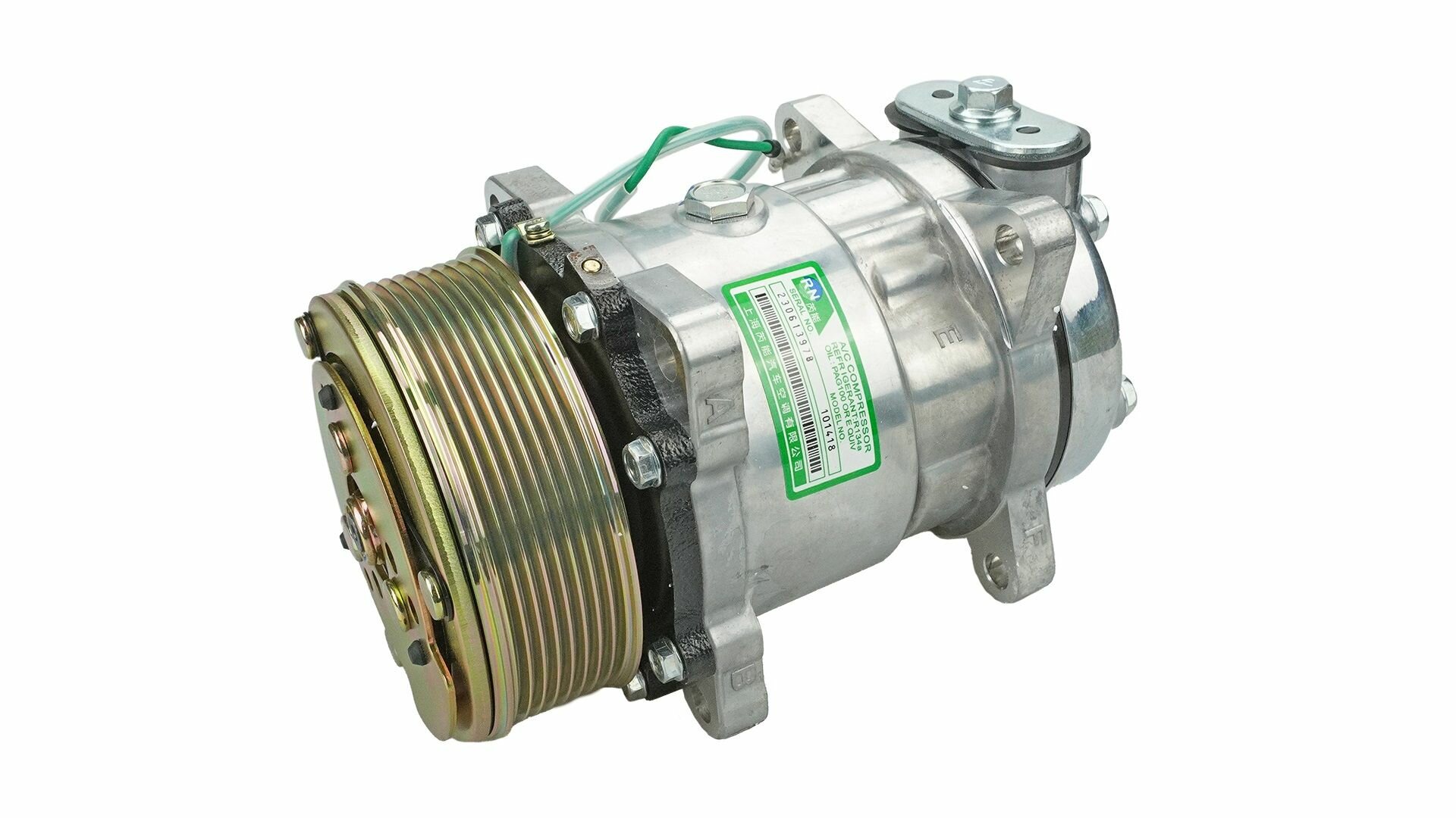 Компрессор кондиционера C7H MAX. T5G (200V779707028)