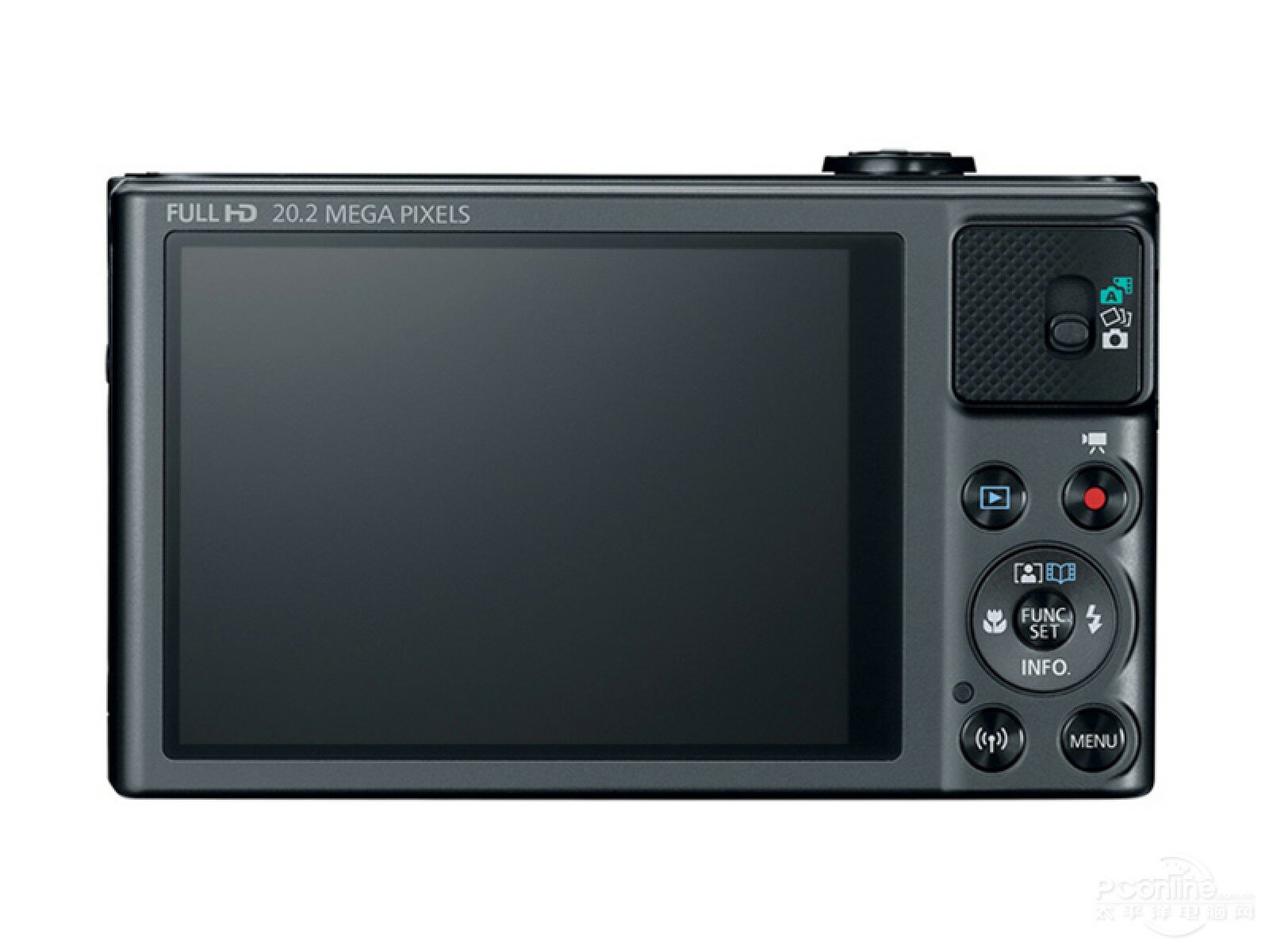 Защитное закаленное стекло MyPads для фотоаппаратов Canon PowerShot SX620, G7X, G9 X, SX720 с олеофобным покрытием