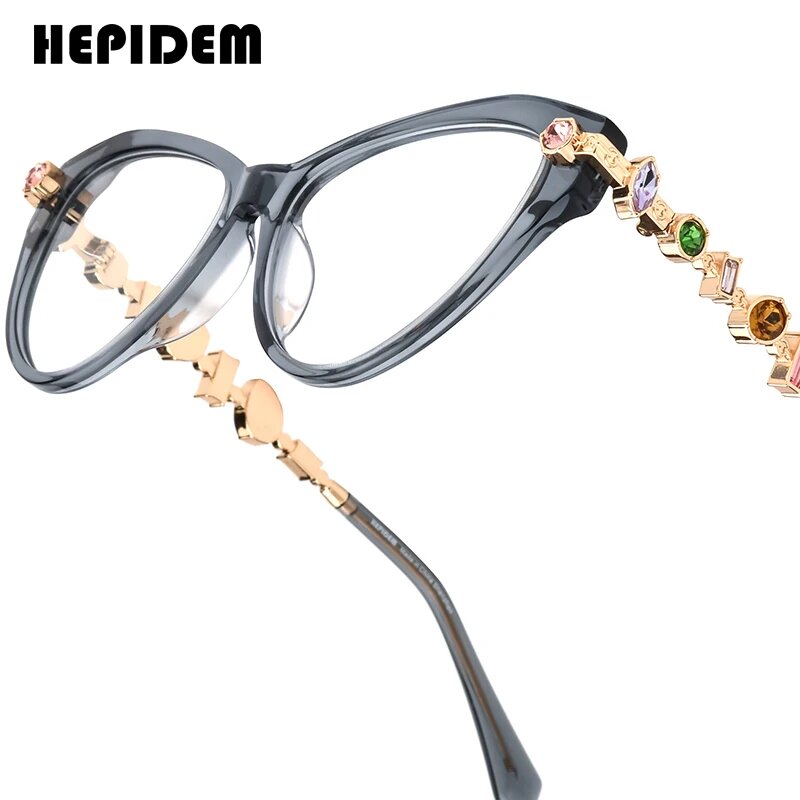 HEPIDEM оправа для очков Gray C3