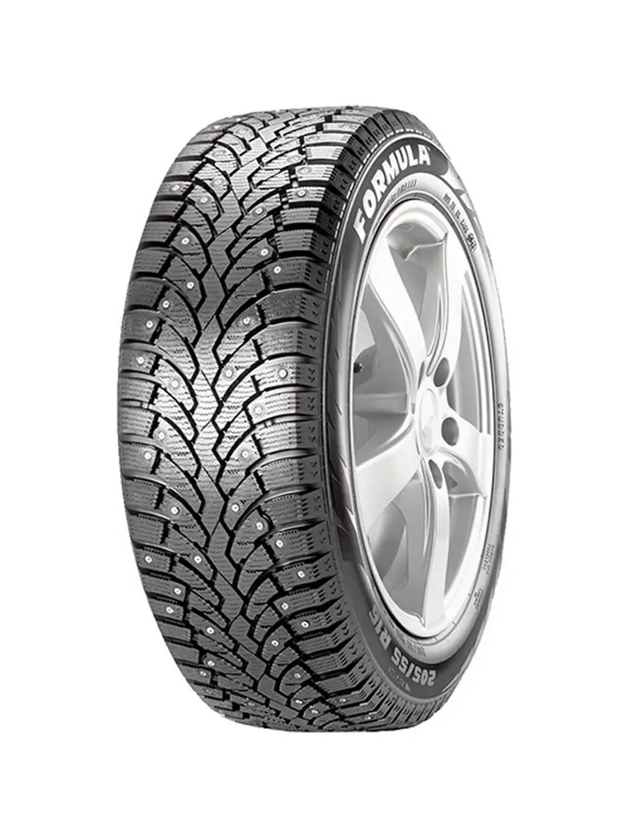 Зимняя шина , Шипованная , Formula Ice R14 175/70 88T, автомобильная