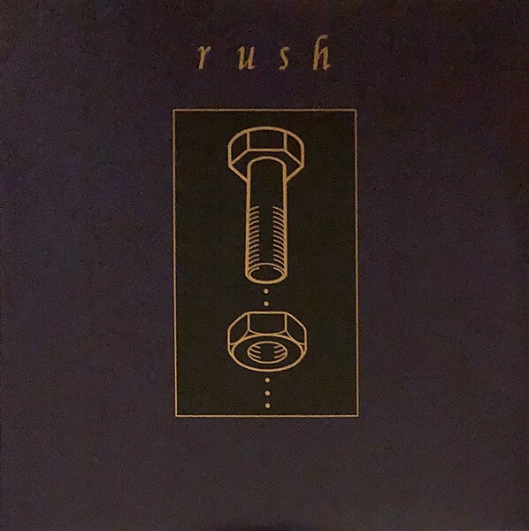 RUSH Counterparts (2LP)
