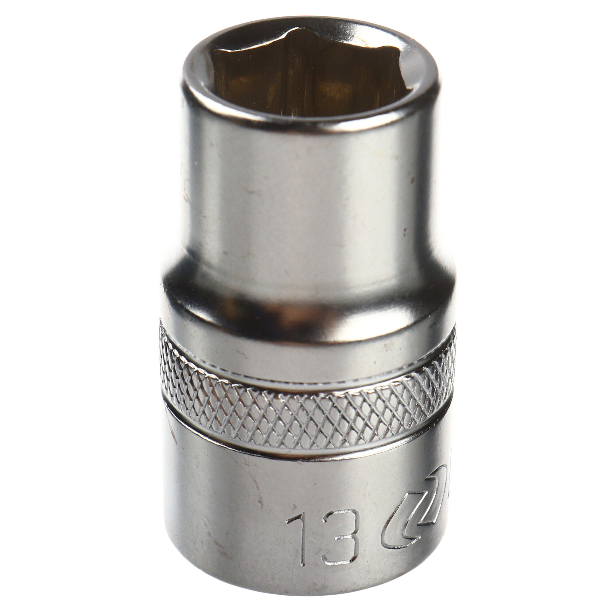 Головка торцевая 13мм 1/2" 6-гранная L-38мм LG-43113 LIGE