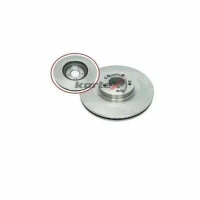 Диск тормозной передний вентилируемый KORTEX KD0504 Hyundai Genesis 14-> R18 4wd