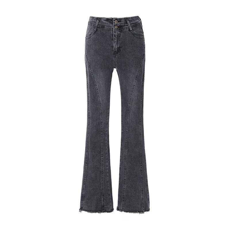 Джинсы Moderate Flared Pants 