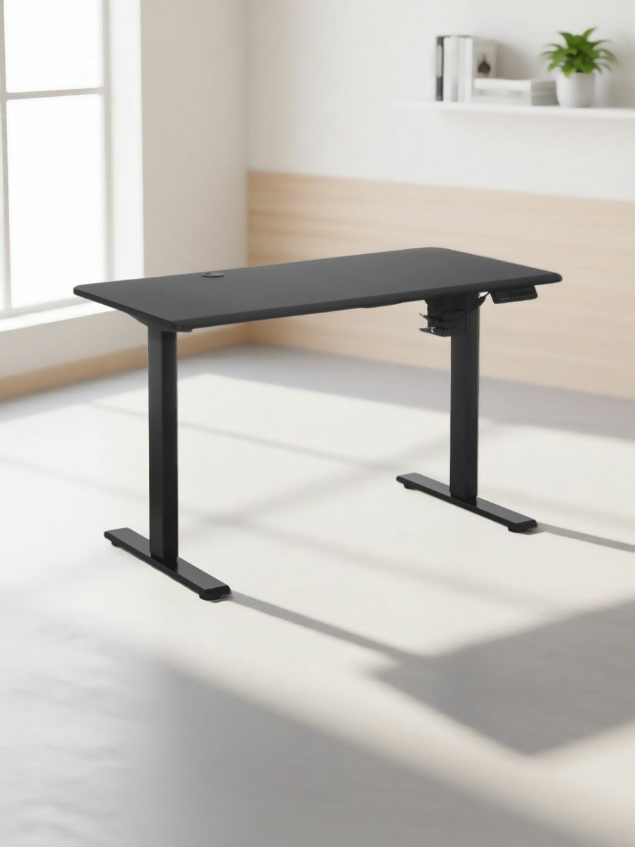 Стол компьютерный Cougar Mossa 120 черный