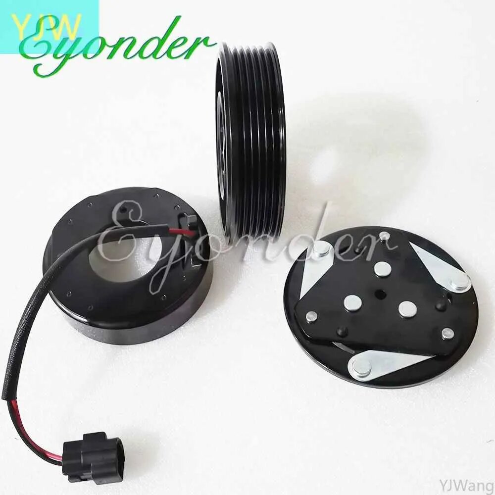 Автокондиционер Abarth EYD002-4017AE-YJW для Lada, Granta, Kalina, Datsun, Uaz - черный