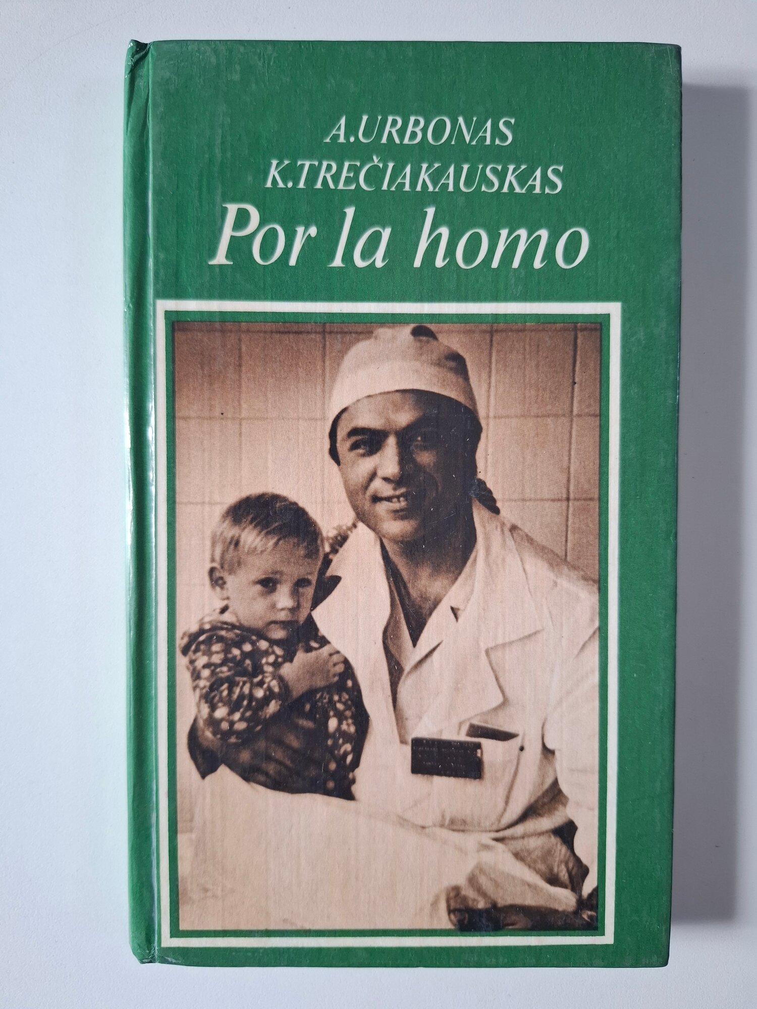 Книга "Во имя чести", на литовском, твердый переплет, 1988 г, 115 стр.