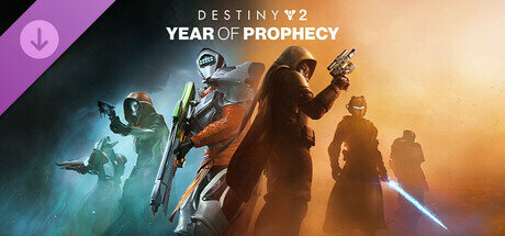 Destiny 2 Year of Prophecy DLC, РФ + СНГ