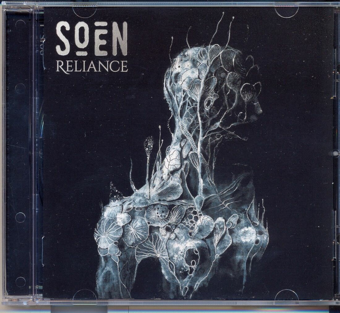 SOEN - Reliance 2026 г. Компакт диск