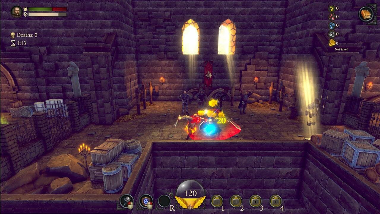 Azuran Tales: Trials PC Steam Ключ • Активация Steam • регион Весь мир