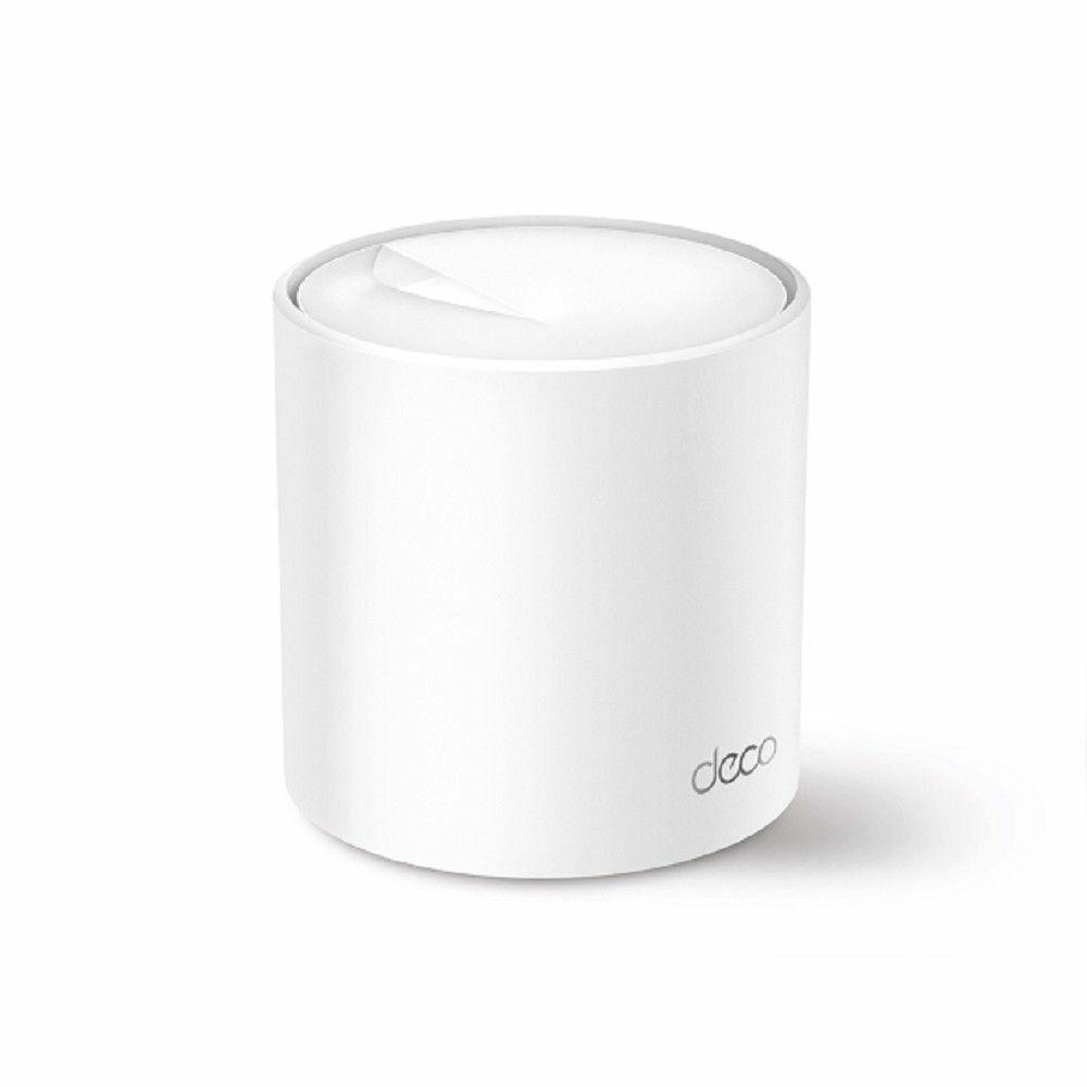 TP-Link Deco X60(1-pack) AX5400 Домашняя Mesh Wi-Fi система