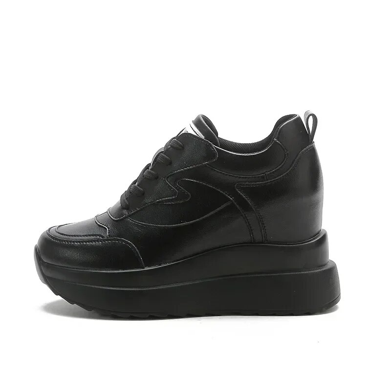 Кроссовки Super Thick Sole Platform Shoes Chunky Sneakers