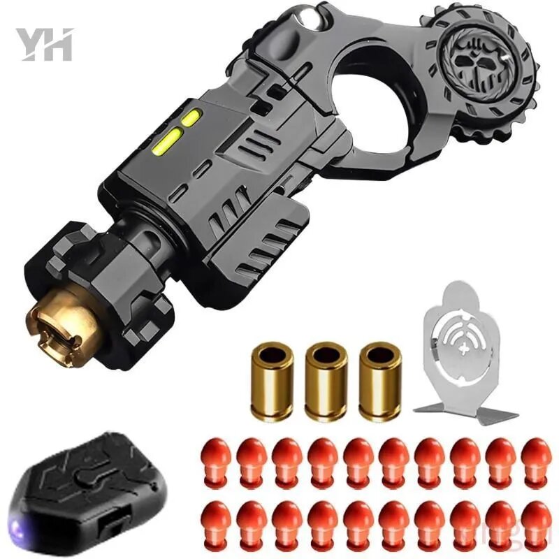Антистресс игрушка EDC Fidget Metal Slider Toys: металл, ручное управление, снятие стресса, высокое качество, креатив, компактность и портативность EDC