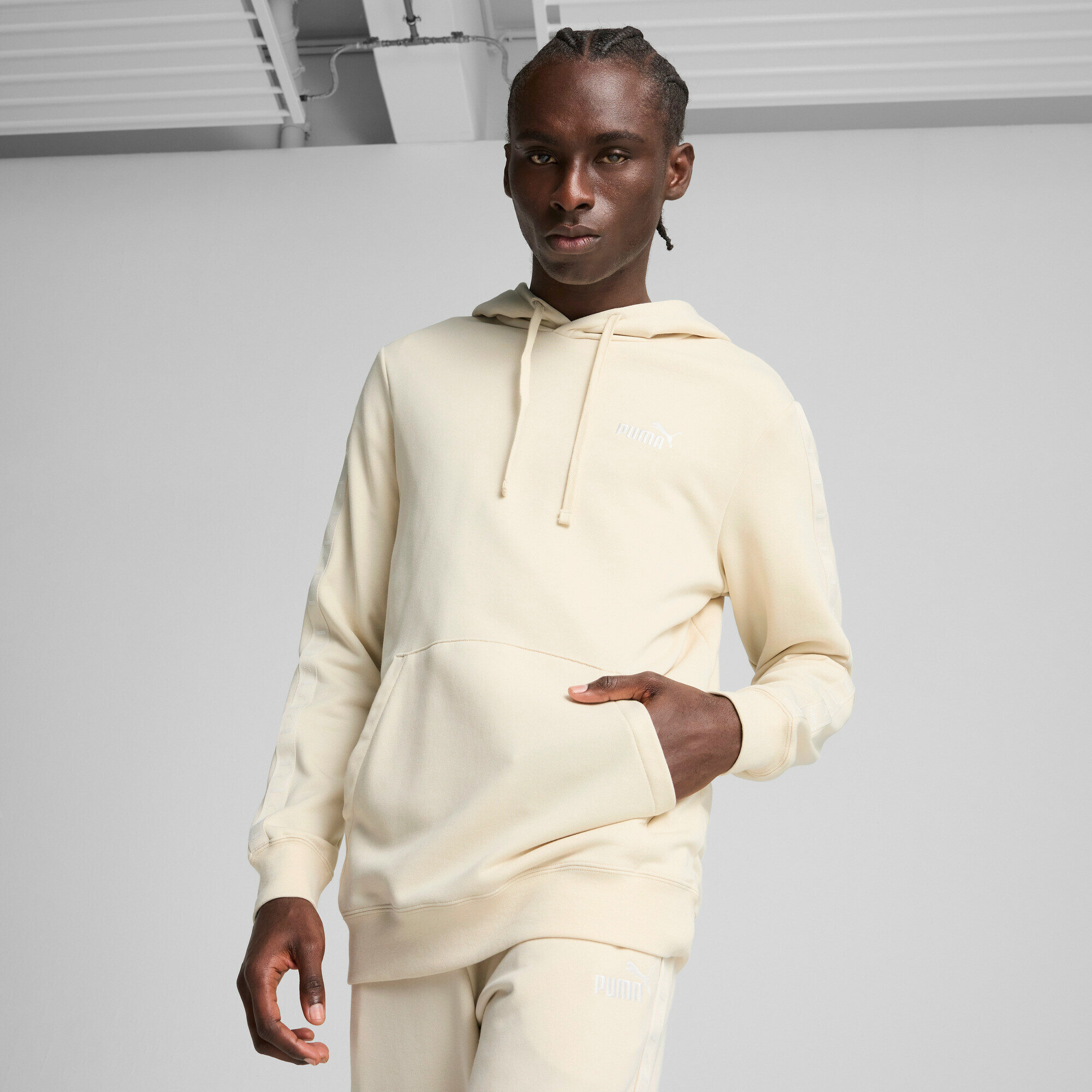 Худи ESS TAPE Hoodie