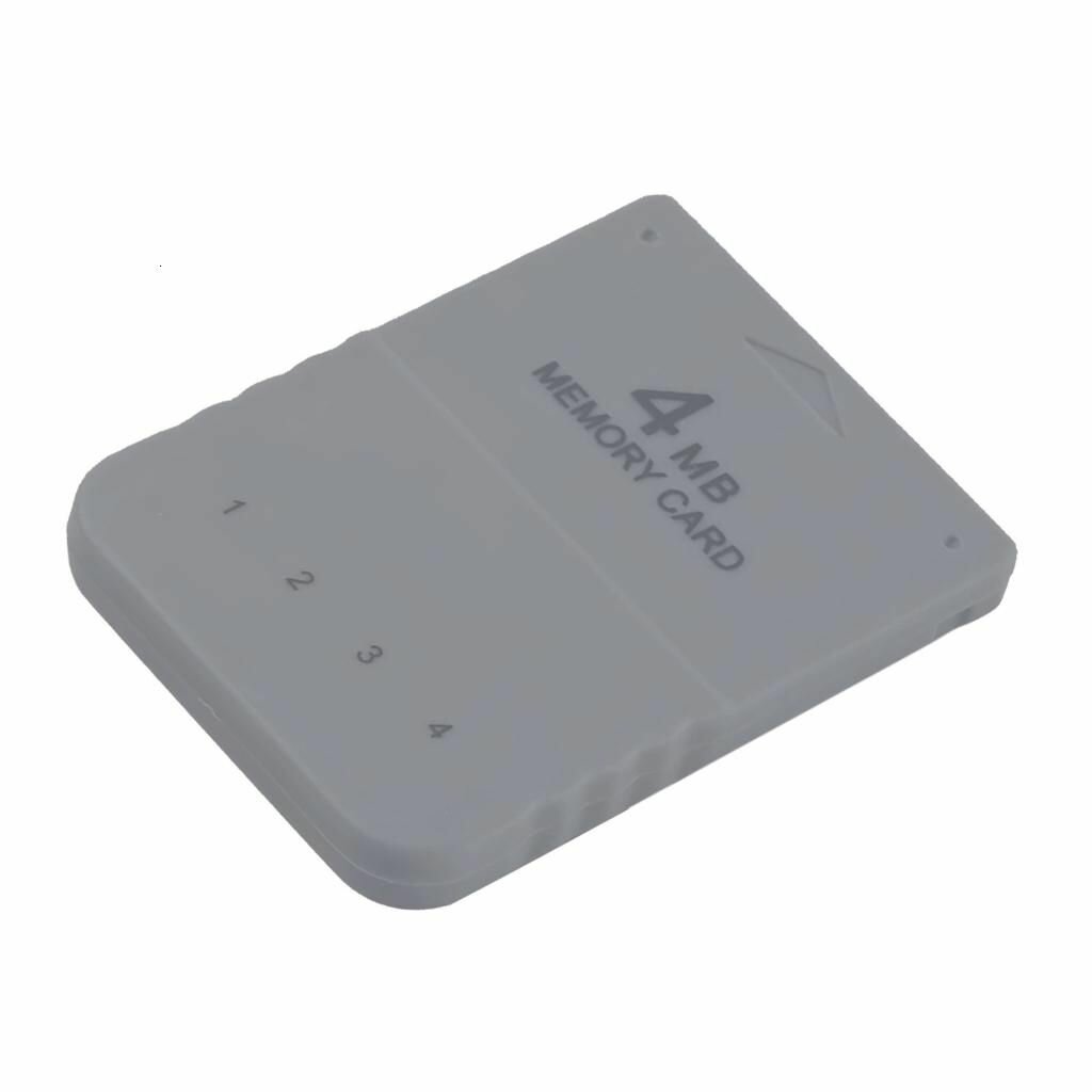 Карта памяти для PS1, 4 МБ
