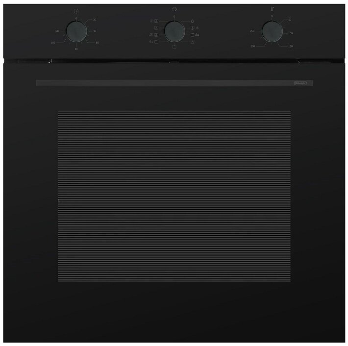 Электрический духовой шкаф Delonghi DEO 735 NB ROBERTA