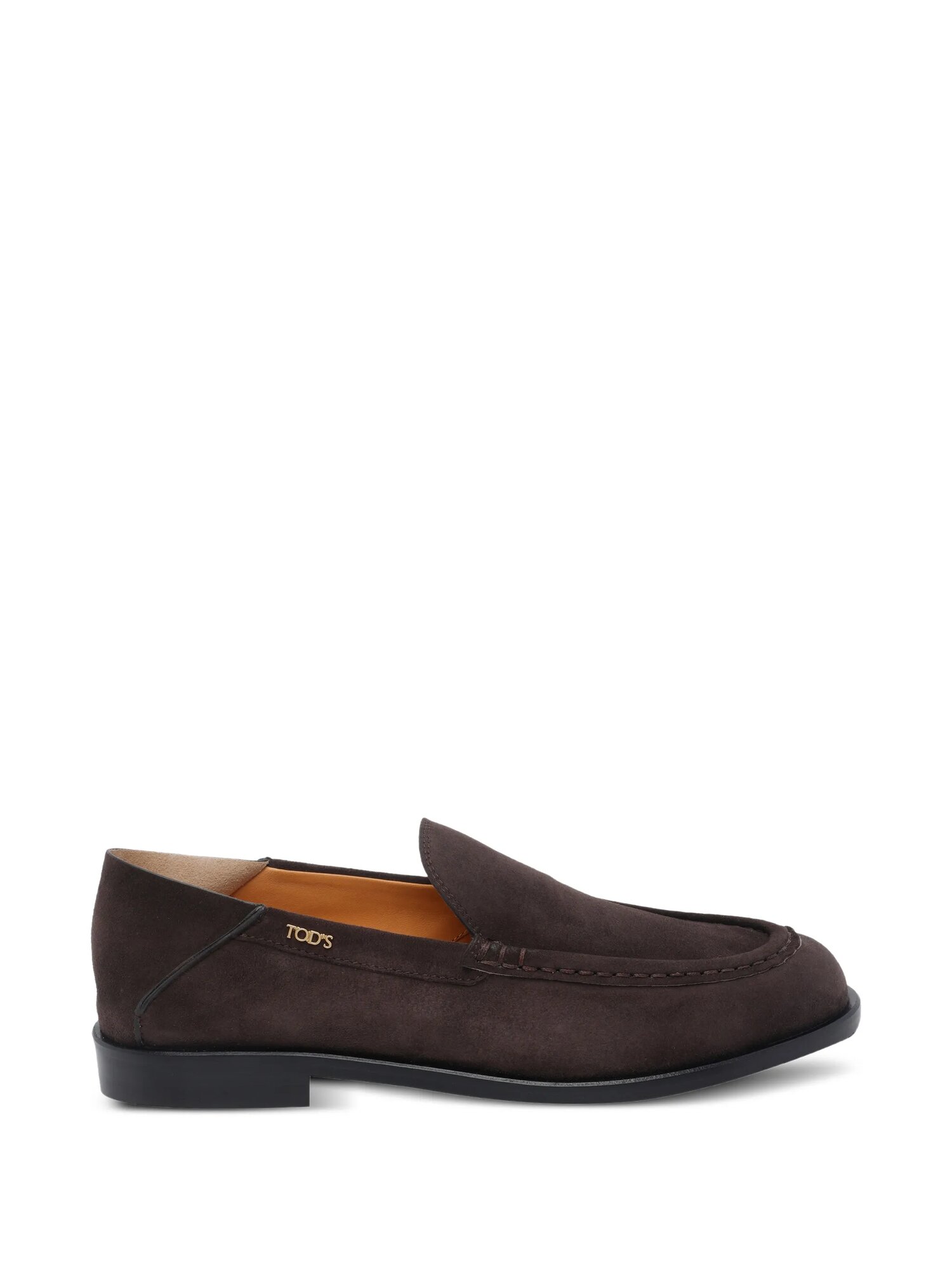 Лоферы Suede loafers