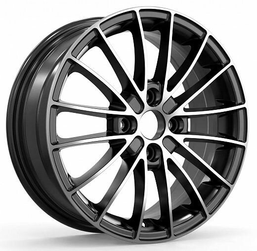 Автодиск RST R034 BD 14*5,5 35 4*98 58,6