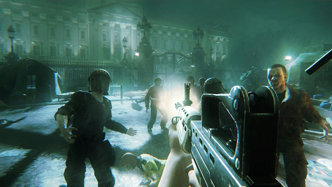 Zombie (русские субтитры) (Игра на диске) (Для Playstation 4) (PS4) — фото 1