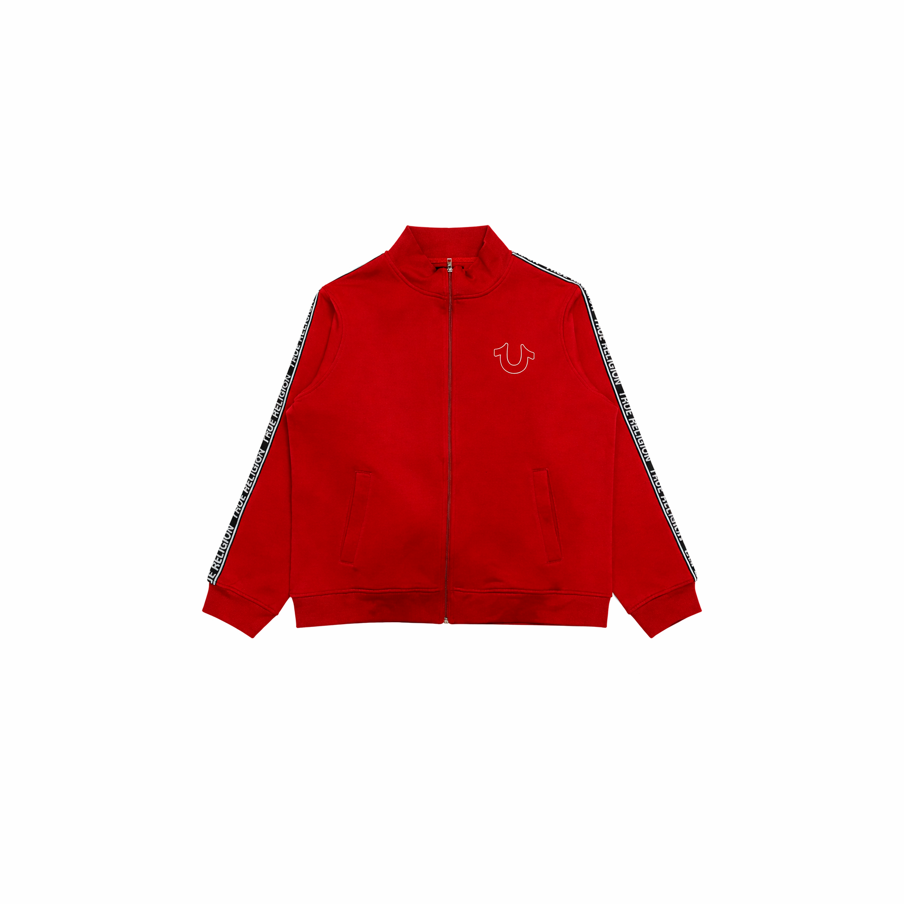 Ветровка True Religion, размер L, red — фото 1