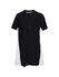 Платье Poplin knit mini dress