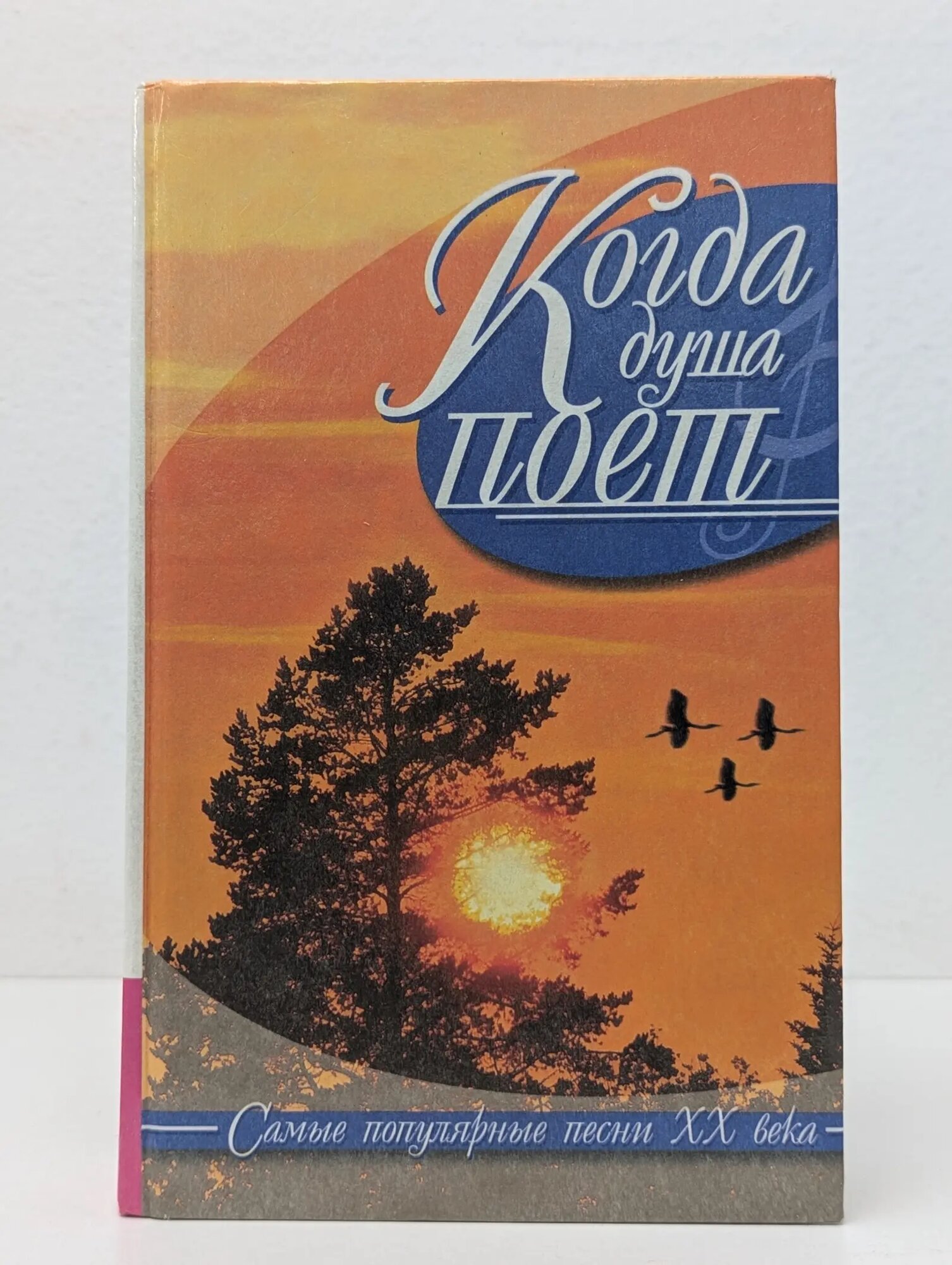 Азбука быта. Когда душа поёт. Самые популярные песни XX века Иванов Юрий Григорьевич 2004