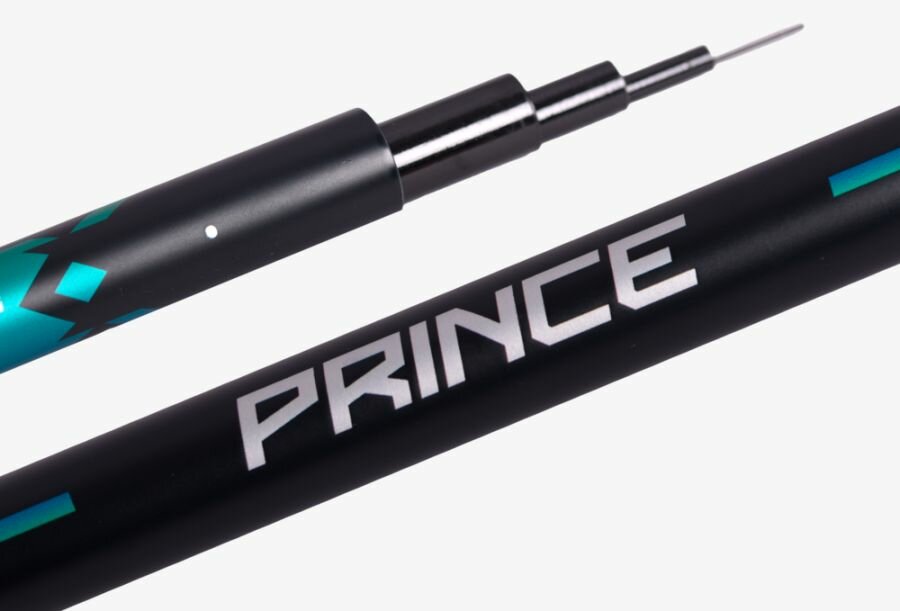 Удилище маховое без колец Maximus Prince Pole 400 см тест 5-20 гр