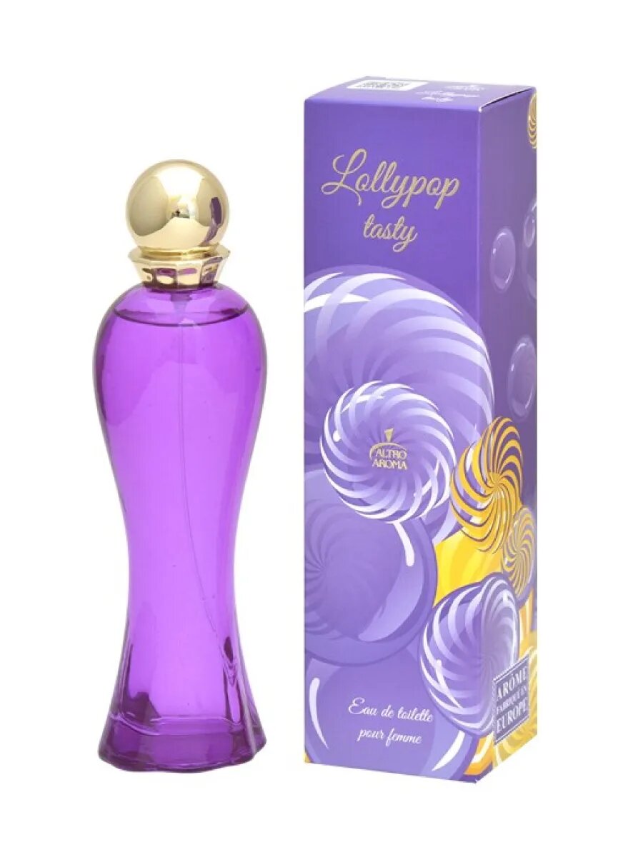 Altro Aroma "LOLLYPOP TASTY" туалетная вода женская , флакон 70 мл