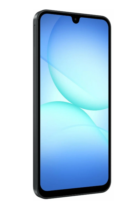 Мобильный телефон GALAXY A17 4/128GB BLACK SM-A175 SAMSUNG