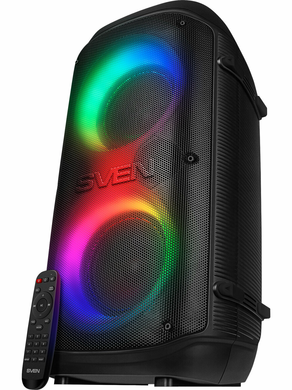 Портативная акустика SVEN PS-800 (SV-021511) чёрный