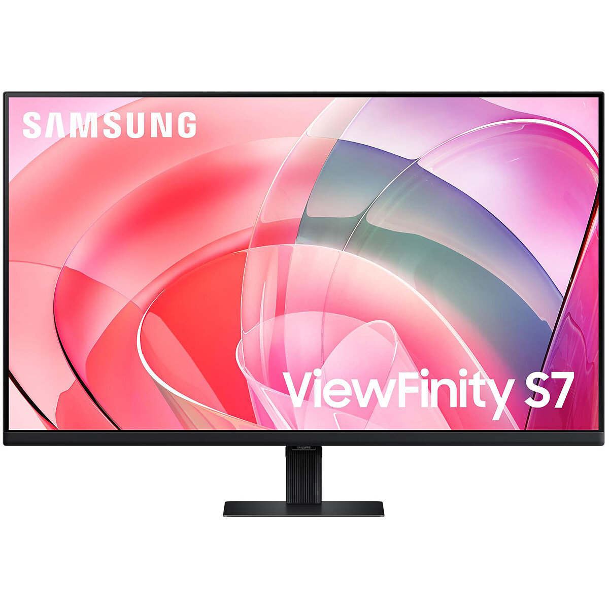 Монитор 32" SAMSUNG S32D700EAI ViewFinity S7 S70D UHD|| VA, 3840x2160, 60Hz, 5ms, 350сd/m, 3000:1, HDR10 | HDMI(2.0), DP(1.2) | InPSU, Vesa 100, Black уц-1-1