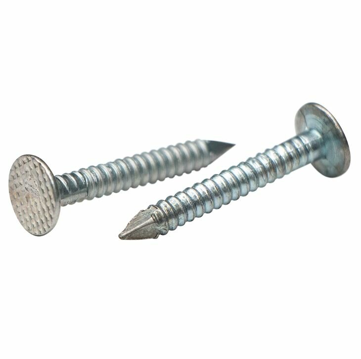 Гвозди кровельные оцинкованные технониколь 3,5x30 мм 5 кг