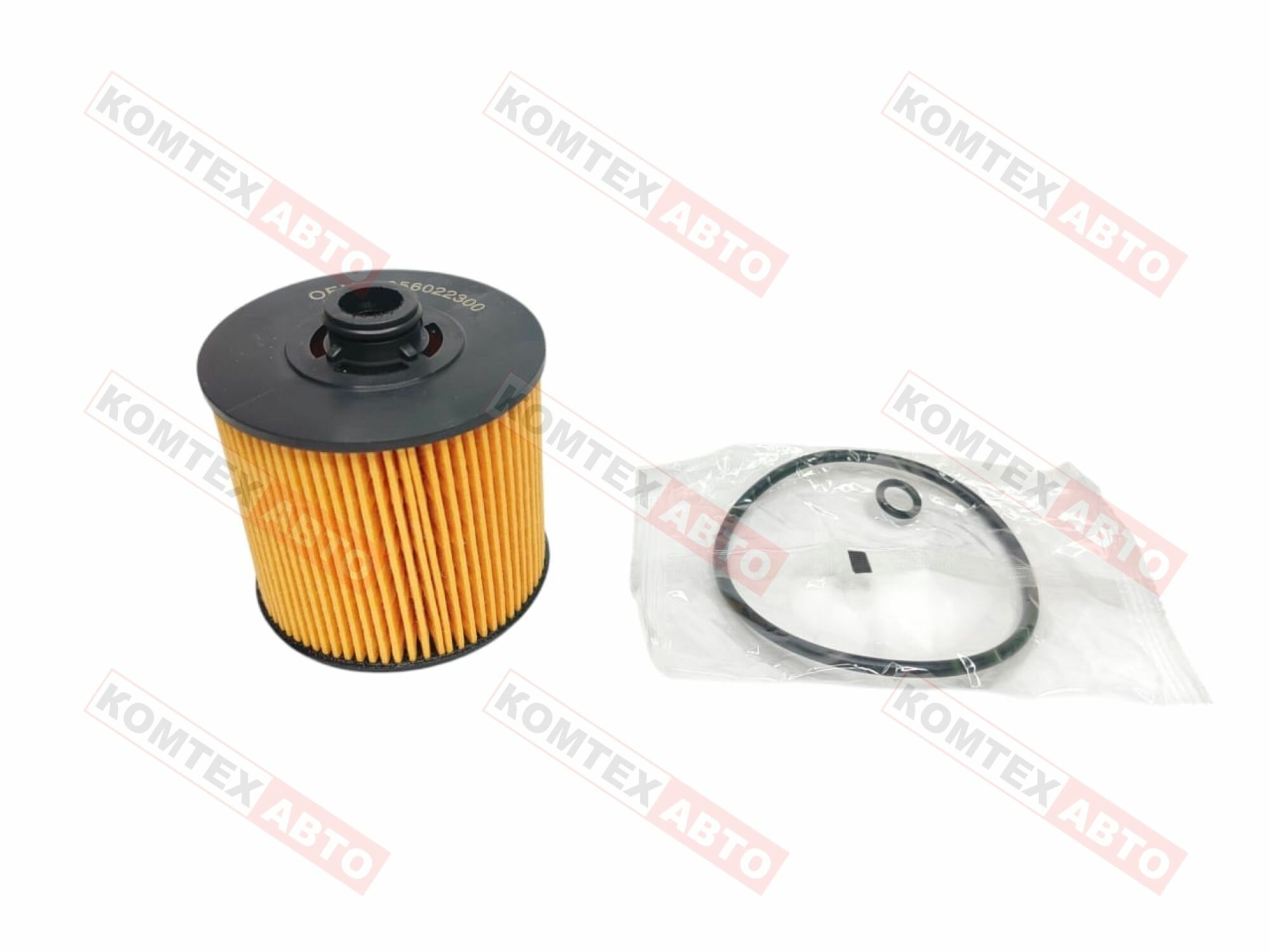 Komtechnology Фильтр масляный NP Geely Coolray Atlas Pro 1.5