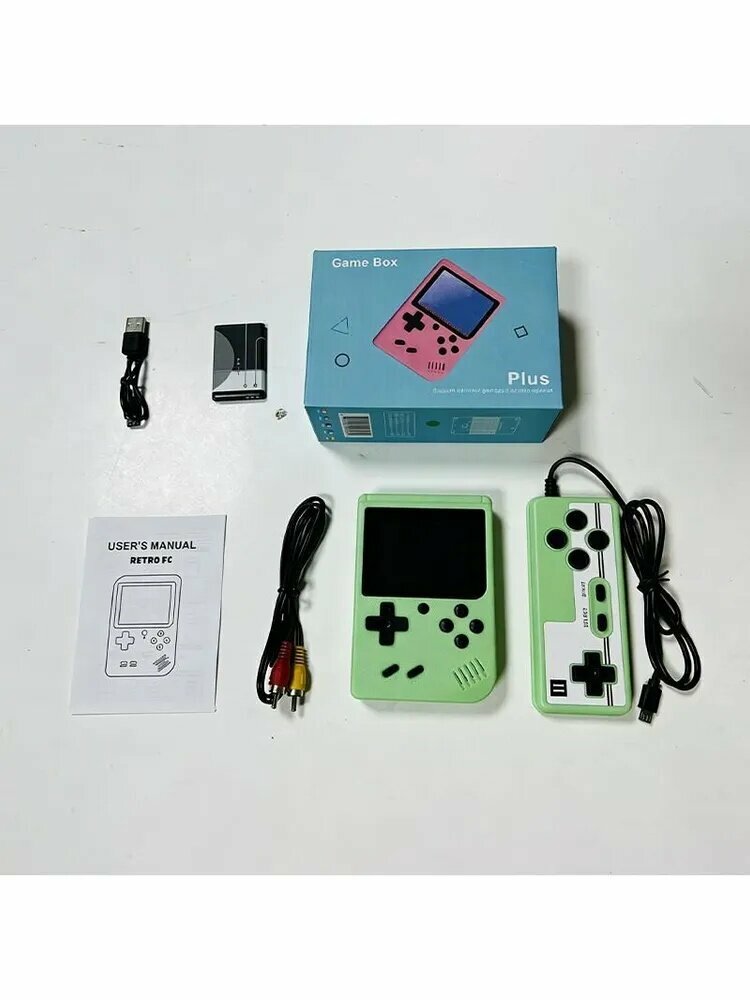 Портативная игровая консоль